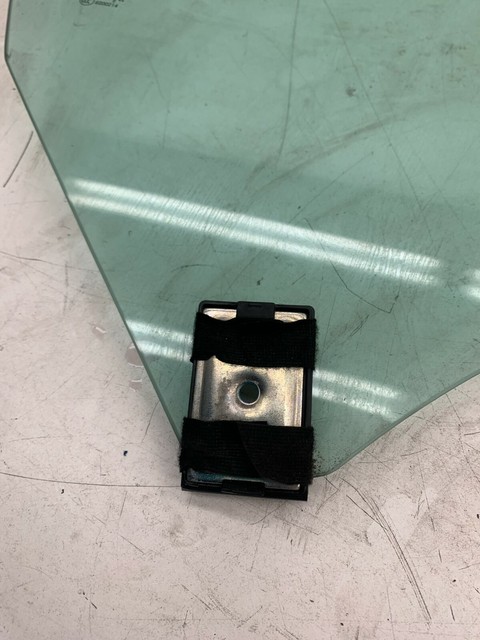 2017 Tesla Model X Window Glass 43r-004530 Front Left Driver Side 100d ...