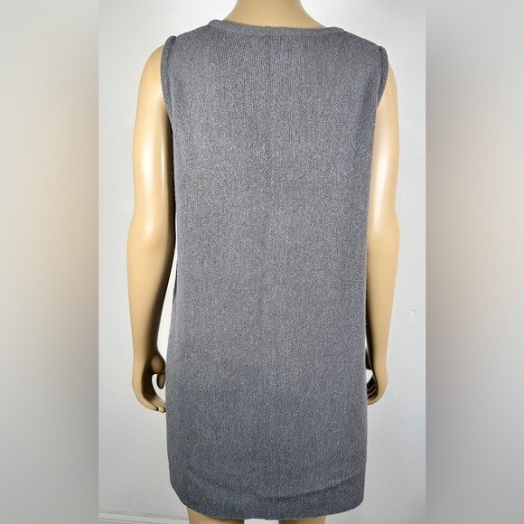 Beyond Threads Women’s Size Medium Alpaca/Wool Blend Sleeveless ...