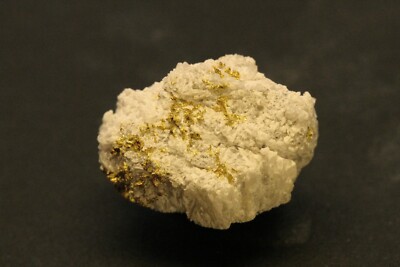 Gold specimen Crystalline Gold 7.7 Grams Mazuma Hills Mine Pershing Co ...