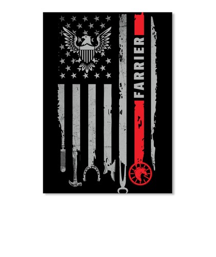 Easy-care Proud Farrier Sticker - Portrait Sticker - Portrait | eBay