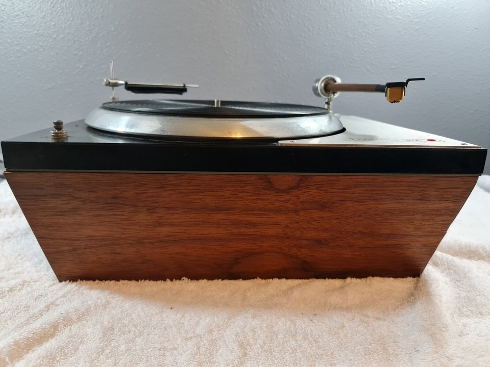 Fairchild 412b Turntable with Pritchard arm & cartridge | eBay