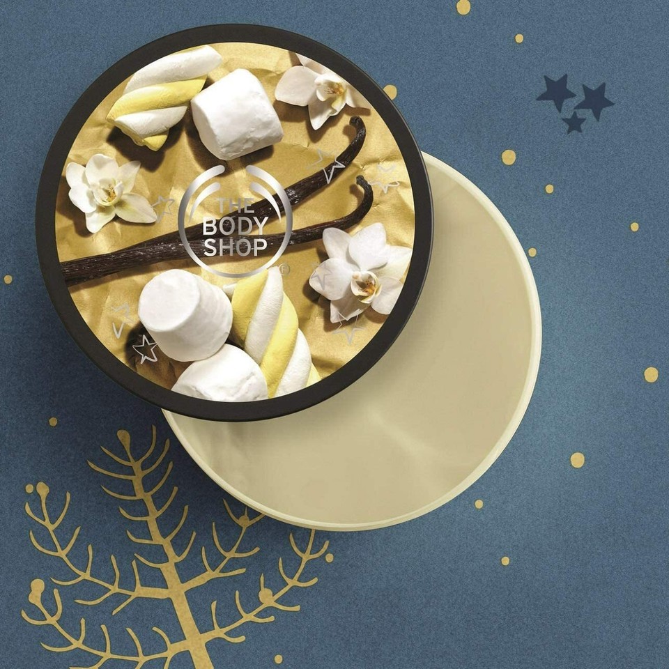 SALE: Body Shop Iconic BODY BUTTER CREAM Range - Keep Skin Soft Smooth ...