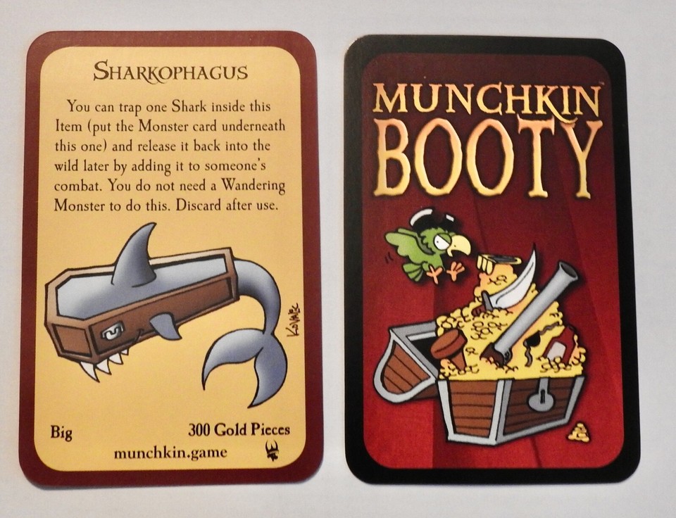 MUNCHKIN Promo cards - Multiple themes & types All New and Mint - $3.99 ...