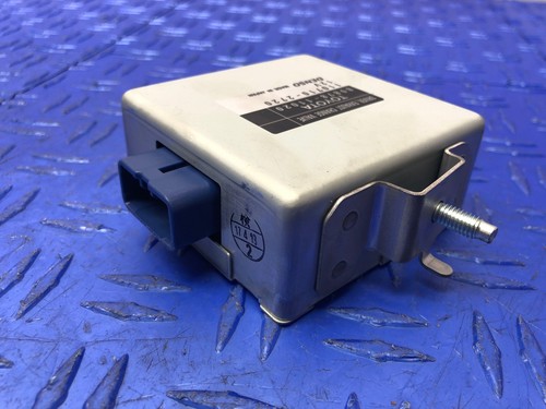 2018-2021 LEXUS LC500 DRIVER EXHAUST CHANGE VALVE CONTROL MODULE 89878 ...