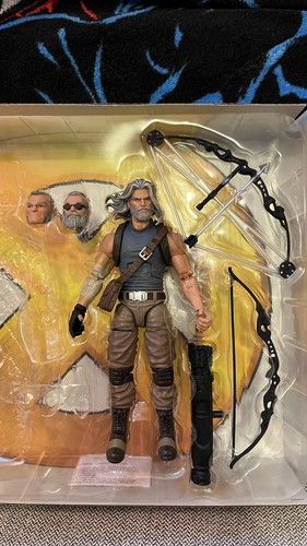 Marvel X-Men Series 6 inch Collectible Logan Action Figure for sale ...