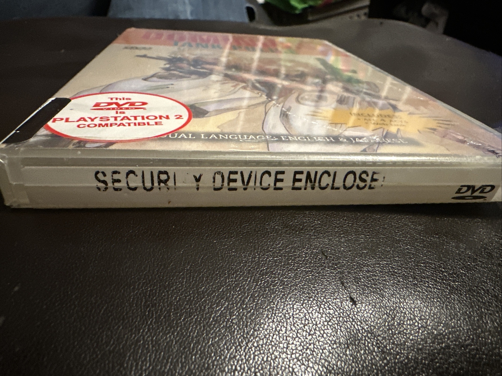 Dominion Tank Police - Act 1-4 (DVD, 1999) for sale online | eBay