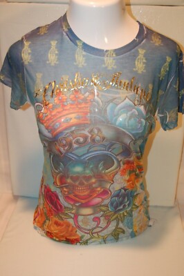 CHRISTIAN AUDIGIER WOMEN'S BLOUSE NEW SIZE MD | eBay