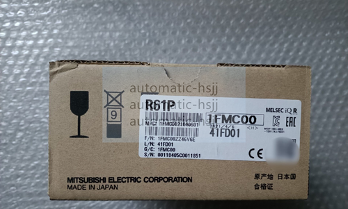1PC NEW MITSUBISHI R61P MODULE IN BOX BRAND | eBay