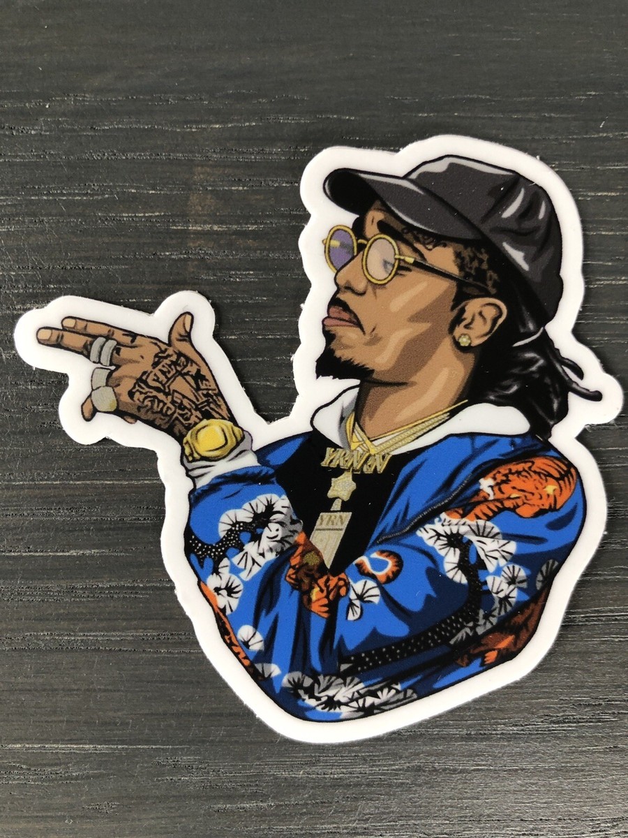 Quavo Migos Cartoon Takeoff Enlists Rich The Kid For New Song And