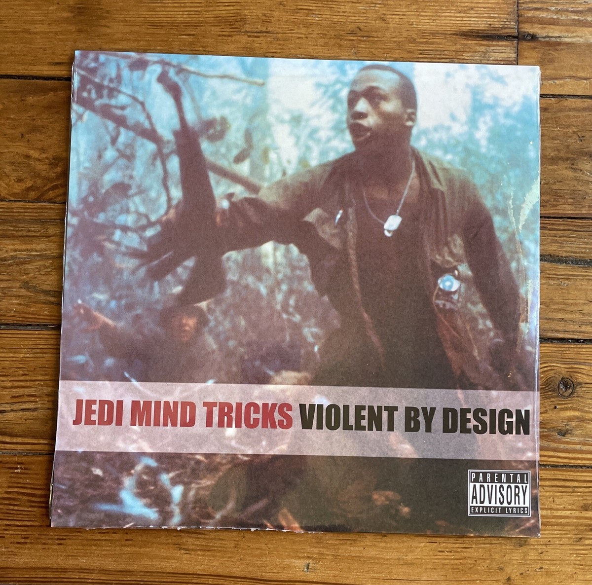 Jedi Mind Tricks Violent By Design Jedi Mind Tricks – Violent By
