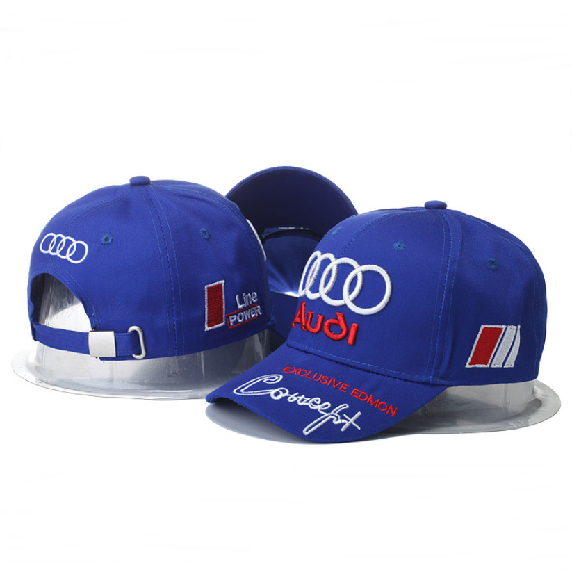 F1 Racing Baseball Cap Curved Brim Cap Formula One Sun Hat for Men and ...