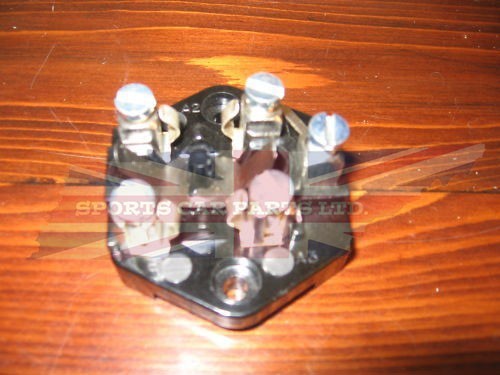 New Fuse Box for MGA XK 140-150 TR2 TR3 MG TD MG TF | eBay