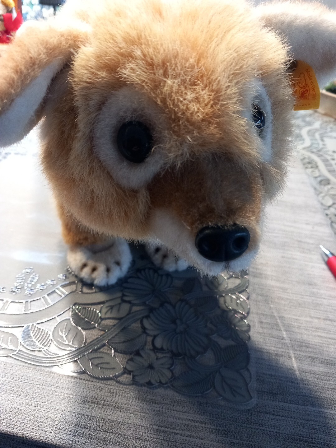 Steiff Katzenfrett 40cm SELTEN | eBay.de