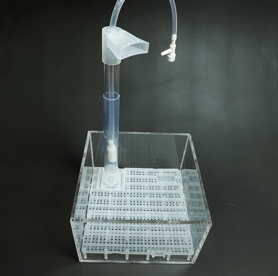 UGF Box Set | Under Gravel Filter Box for Shrimp and Fish Tank ...