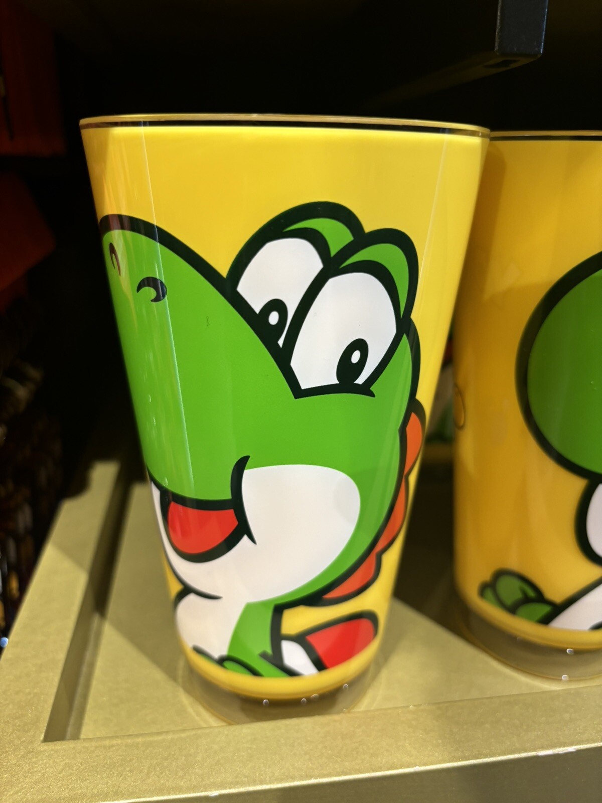 Universal Studios Orlando Epic Universe Super Nintendo World Yoshi ...