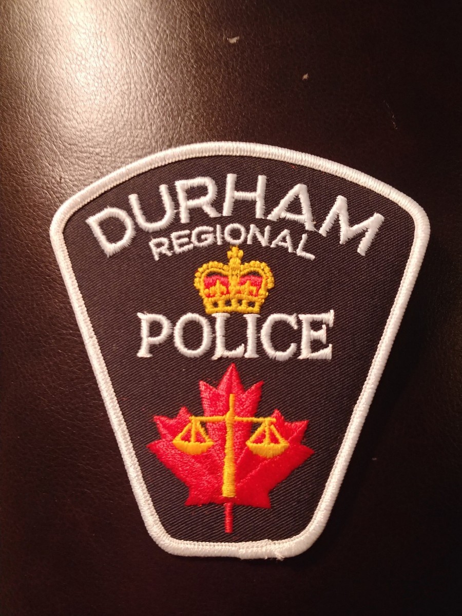 Durham Regional Police Logo