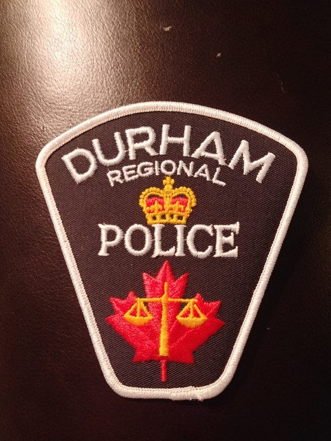 obsolete Police Patch - Durham Regional , Ontario - Canada | eBay