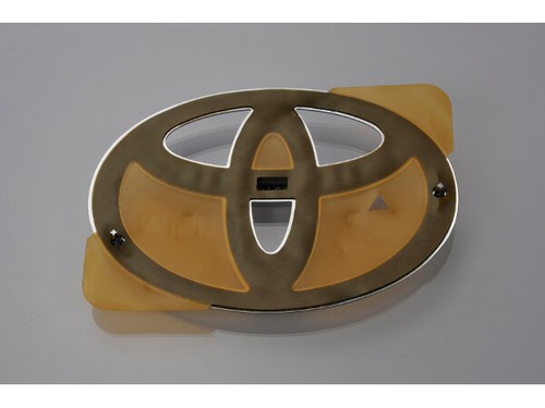 Toyota genuine Harrier 60 series ZSU60 RAV4 Corolla rear emblem 90975 ...