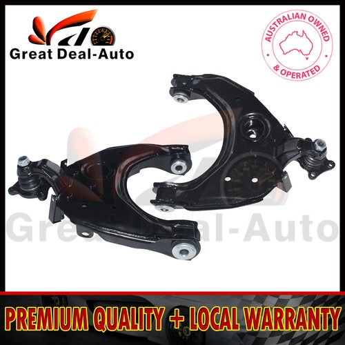 Pair Front Lower Control Arm For Toyota Hilux IFS KZN LN RZN VZN 1997 ...