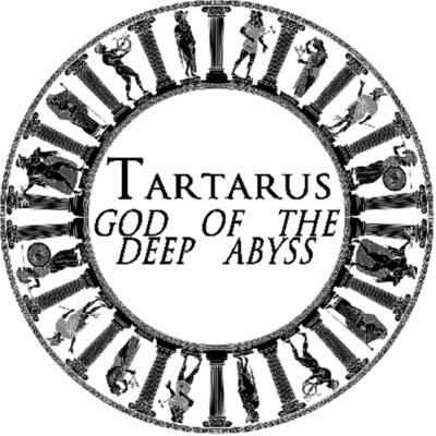 Tartarus God of the Deep Abyss Greek Mythology - 10 Pack Circle ...