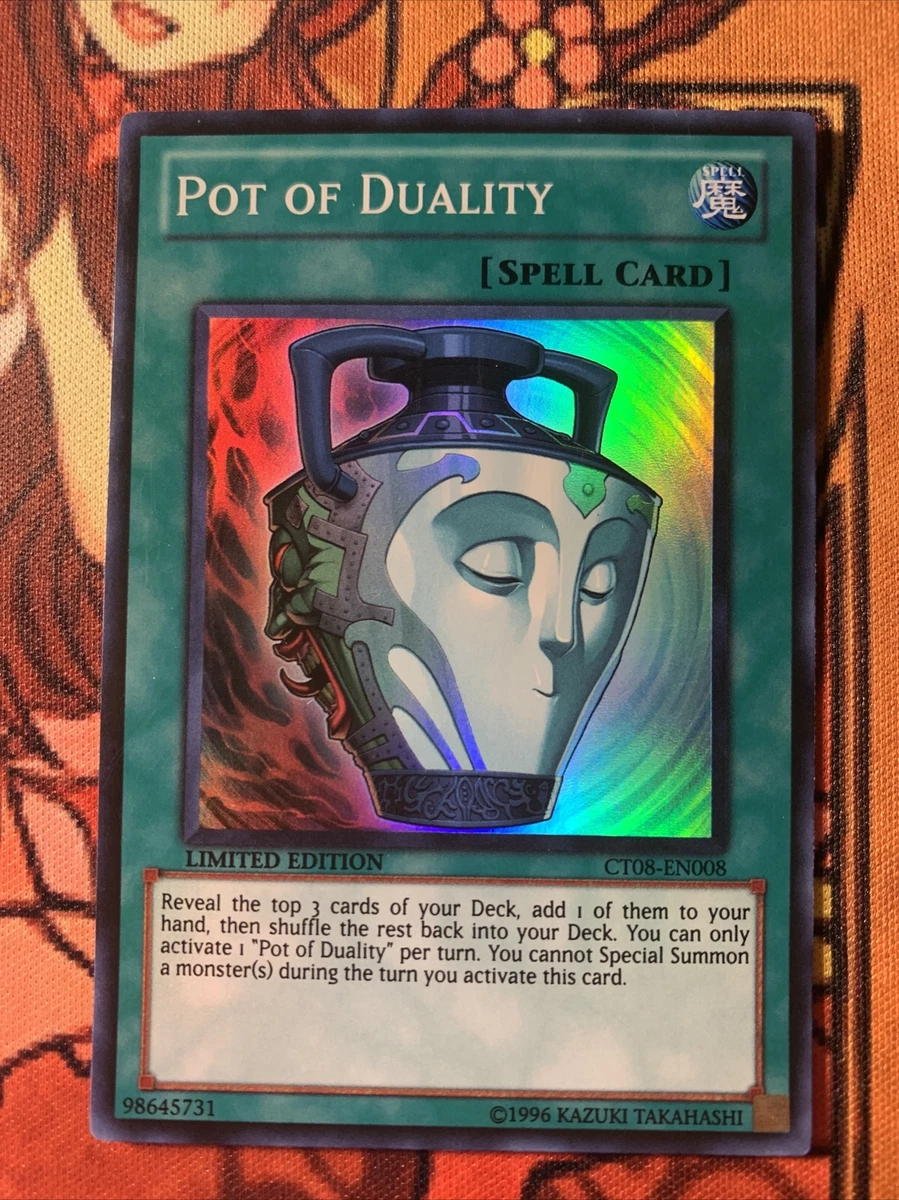 Pot Of Duality