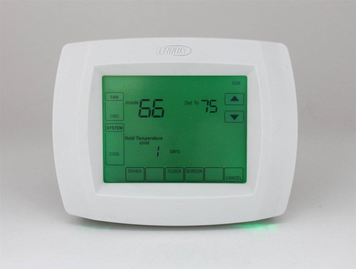 Lennox Commercial Thermostat