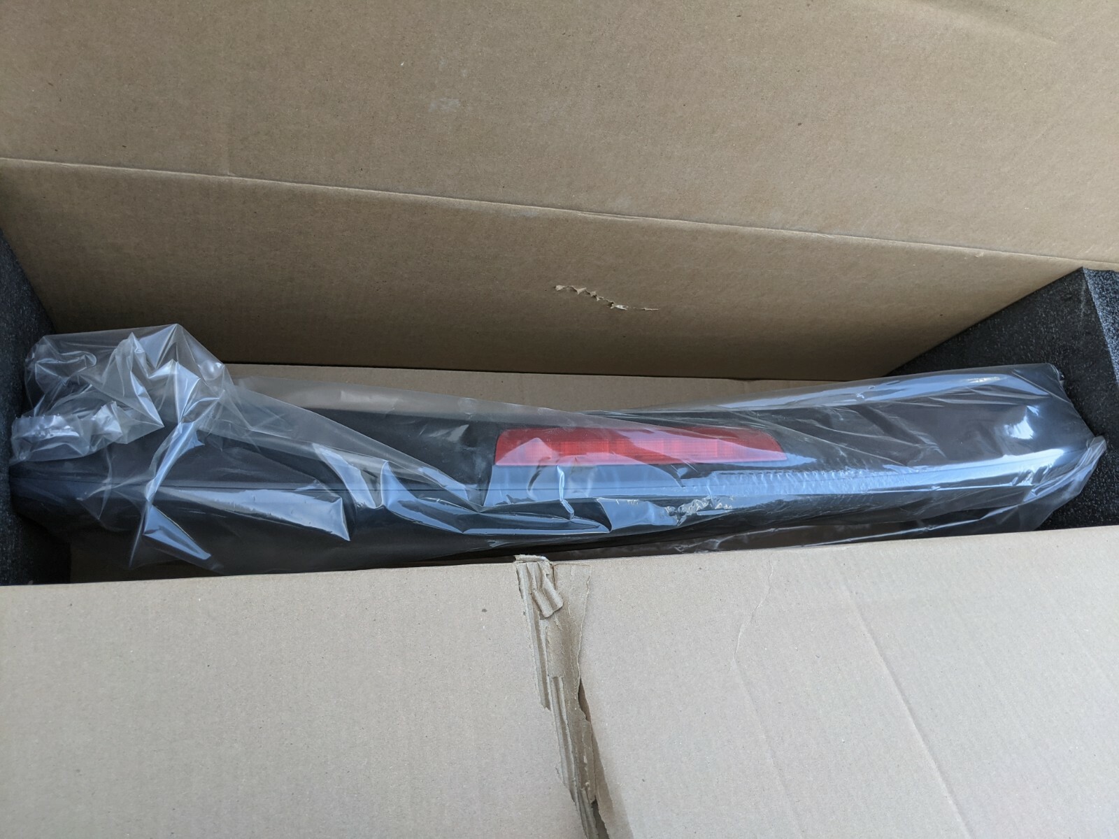 Genuine Nissan Pathfinder Rear Spoiler 96030-3KA0E OEM | eBay