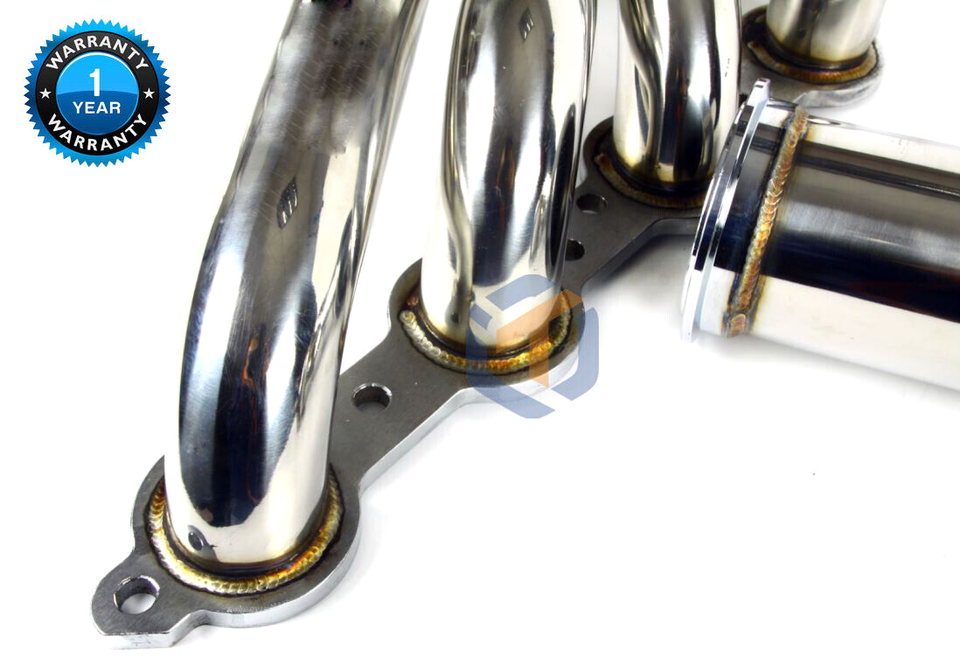 Turbo Headers Manifolds 1-7/8" for Chevy LS1 LS2 LS3 LS6 LSX Up&Forward ...