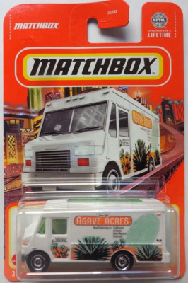 Matchbox 2024 Express Delivery Van 20/100 | eBay