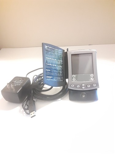 Palm Pilot M505 with Case Stand and Charger Tested Works | eBay