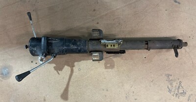 1976-1986 Jeep Wagoneer FSJ J10 J20 CJ Automatic Steering Column w/ Key ...