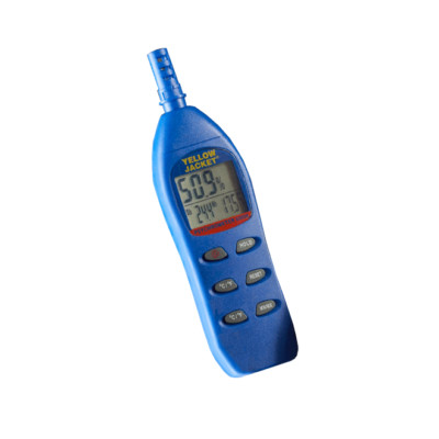 Electronic Charging Meters - Yellow Jacket
