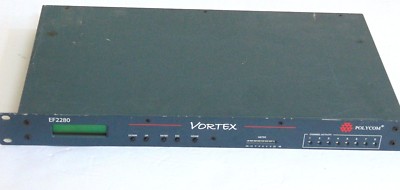 Polycom Vortex EF2280 Automatic Mic / Matrix Mixer | eBay