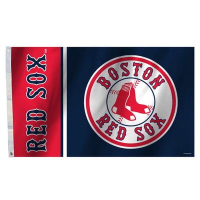 Boston Red Sox Flag 3x5 Banner CO | eBay