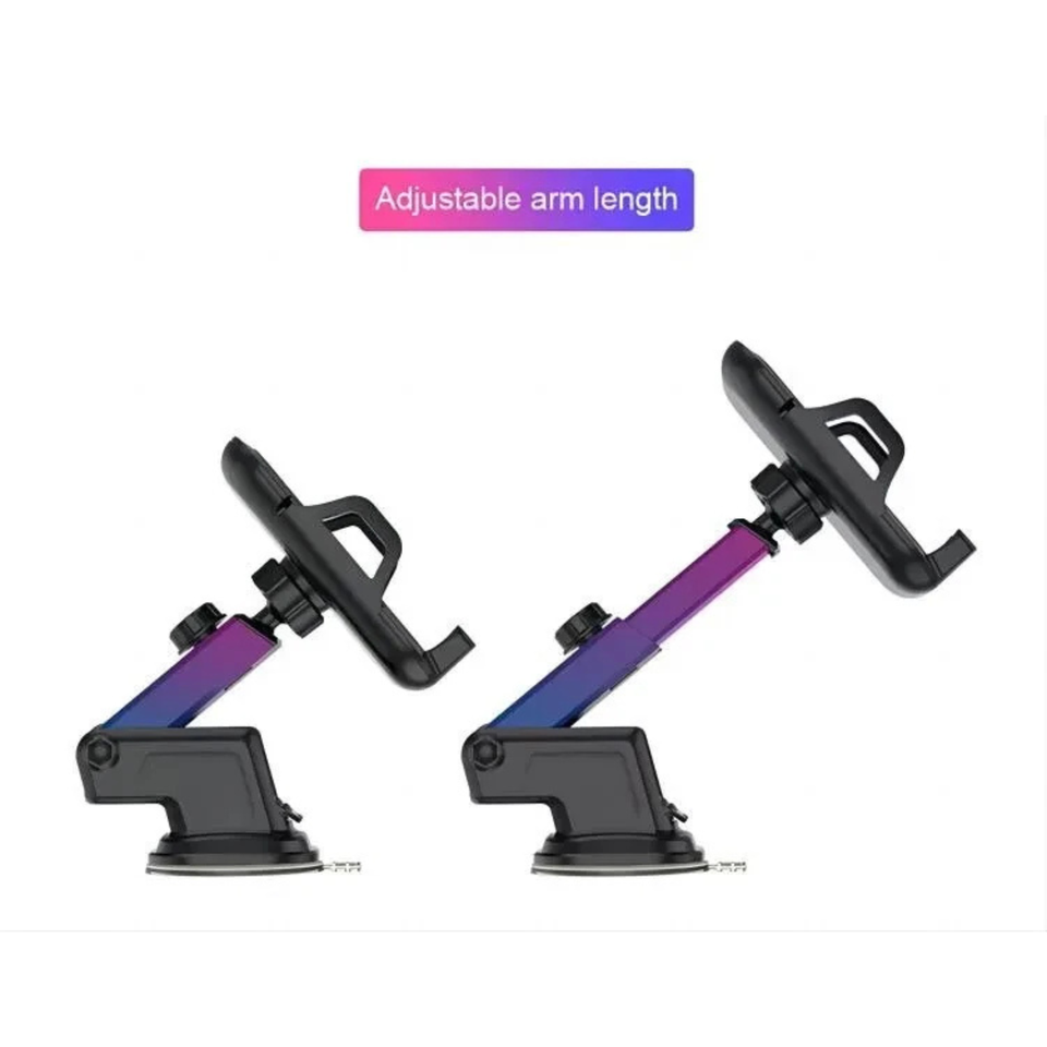 360°Car Phone Holder Universal Mount Mobile Windshield Dashboard/Air ...