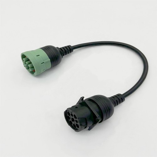 Diagnostic Crossover Cable Adapter J1939 CAN1 to CAN3 Paccar Peterbilt DrewLinQ | eBay