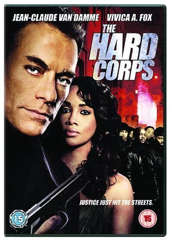 Hard Corps (DVD) Jean-Claude Van Damme Vivica Fox Raz Adoti Viv Leacock 5035822280939 | eBay