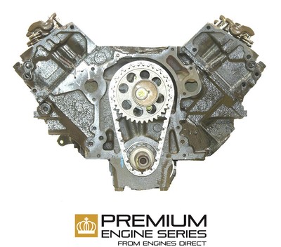 Ford 460 Engine 7.5 79-85 E F 150 250 350 New Reman Replacement (Non ...