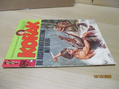 Korak Tarzan's Sohn # 65 BSV | eBay