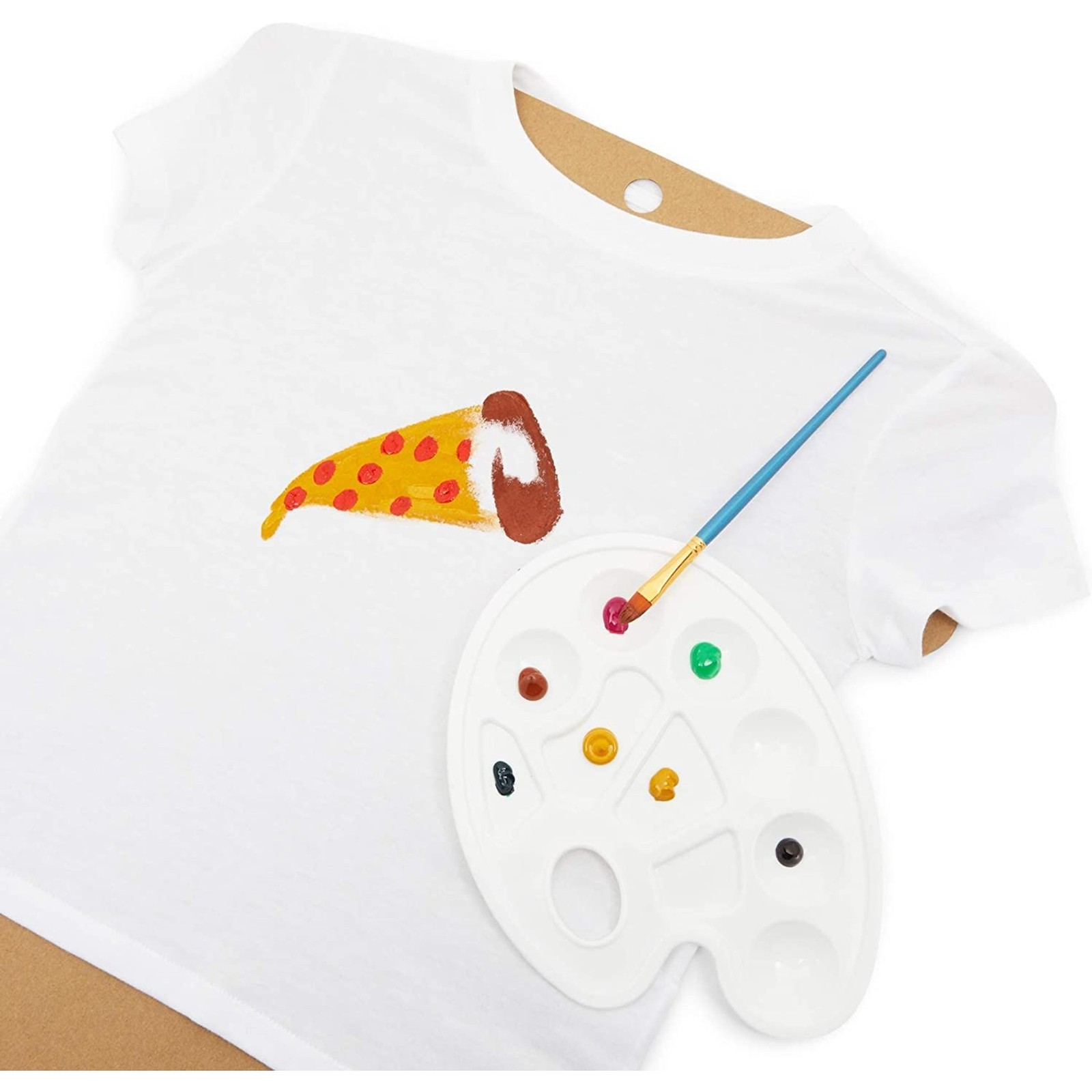 Youth Cardboard Shirt Form for Arts and Crafts, Size Small (17 x 22 in ...