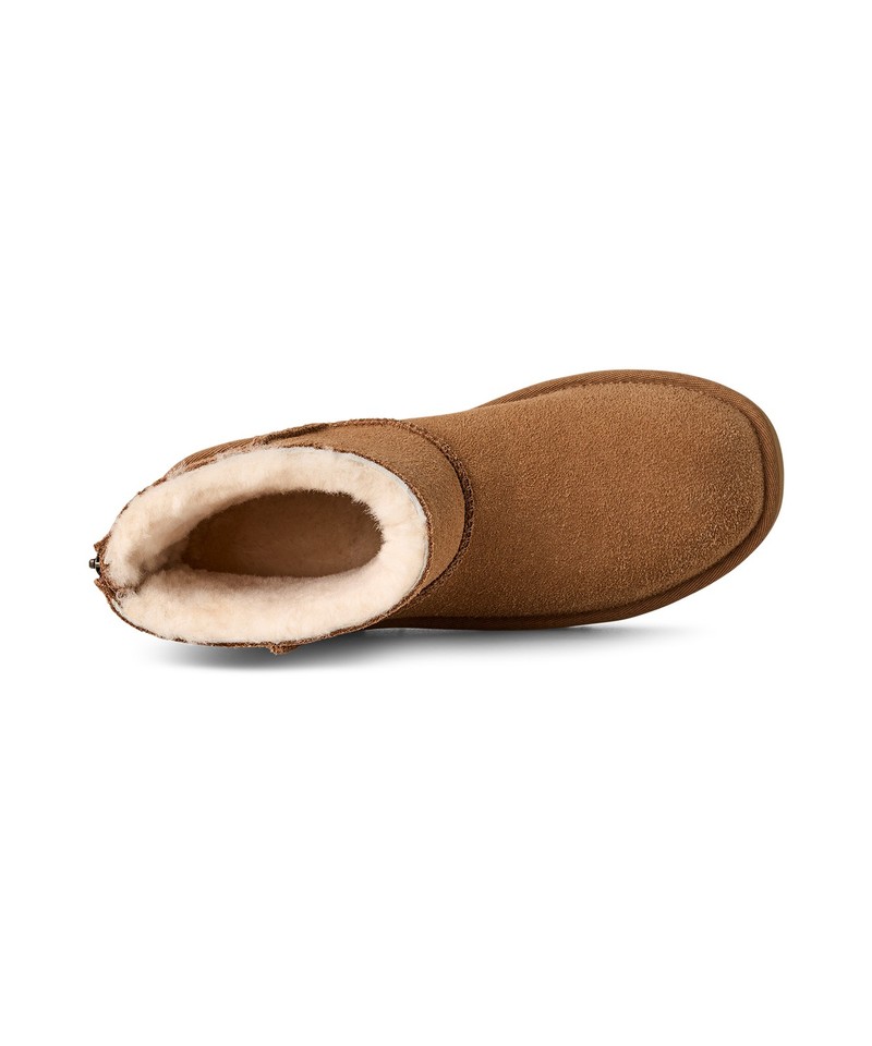 UGG Marais Zip Up 1171574-CHE Chestnut Women Shoes | eBay