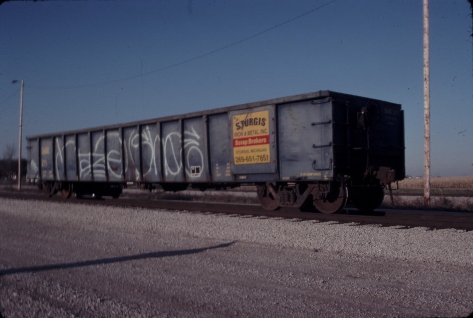 VARIOUS FREIGHT CARS ORIGINAL RAILROAD Slides........40 slides | eBay
