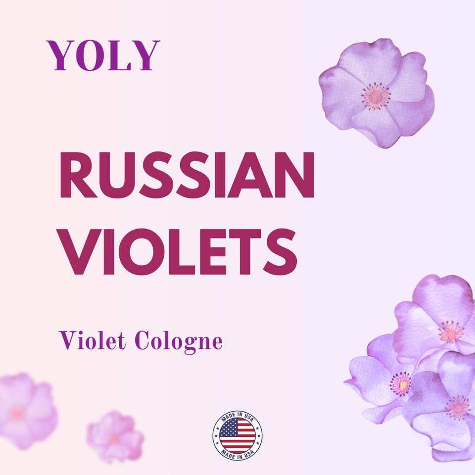 Russian Violet Cologne - Violetas Rusas Colonia, Spray 8 fl oz | eBay