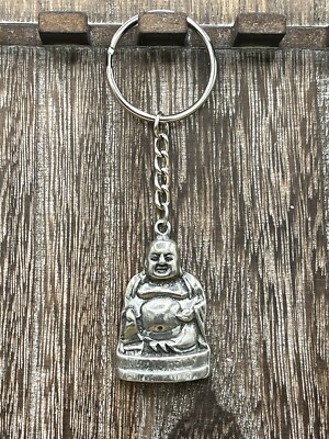 Buddha Keychain | eBay