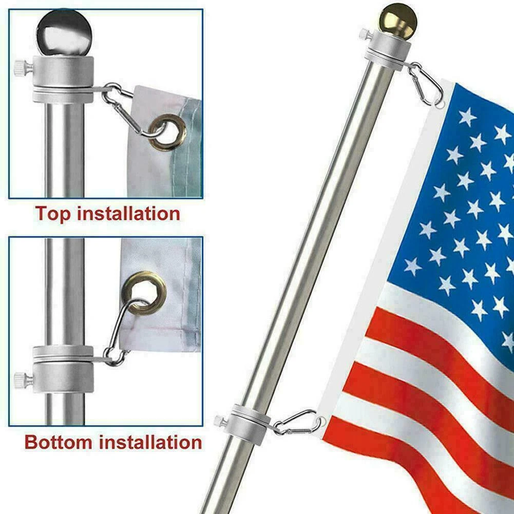 Metal Flag Pole