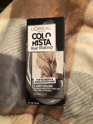 L'OREAL PARIS COLO RISTA HAIR MAKEUP FOR BLONDES & HIGHLIGHTED HAIR # ...