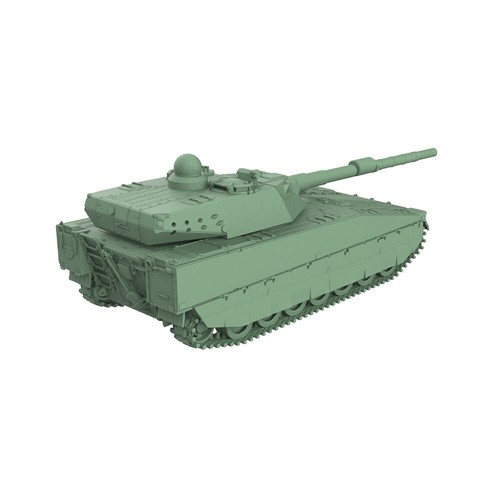 1/160 N SCALE Railway Military Model Sweden CV90120 Infantry Fighting ...