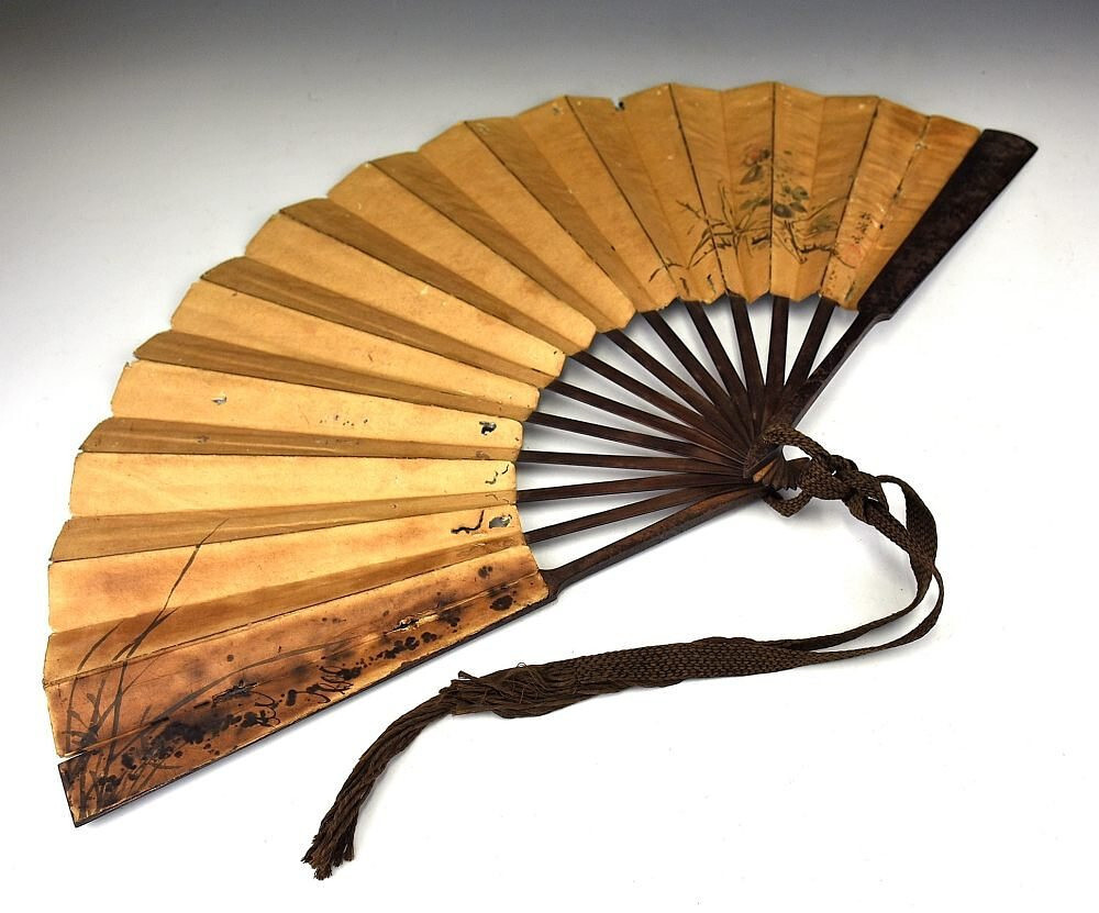 Chinese War Fan