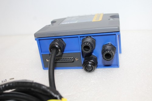 Datalogic Automation CBX100 Connection Box & MATRIX 210 211-100 Bar ...