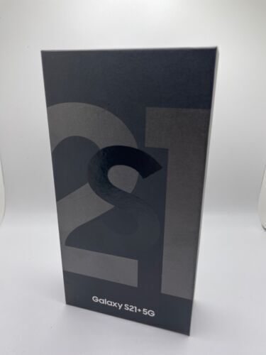 NEW Samsung Galaxy S21+ Plus 5G Unlocked G996U 128/256GB AT&T T-Mobile ...